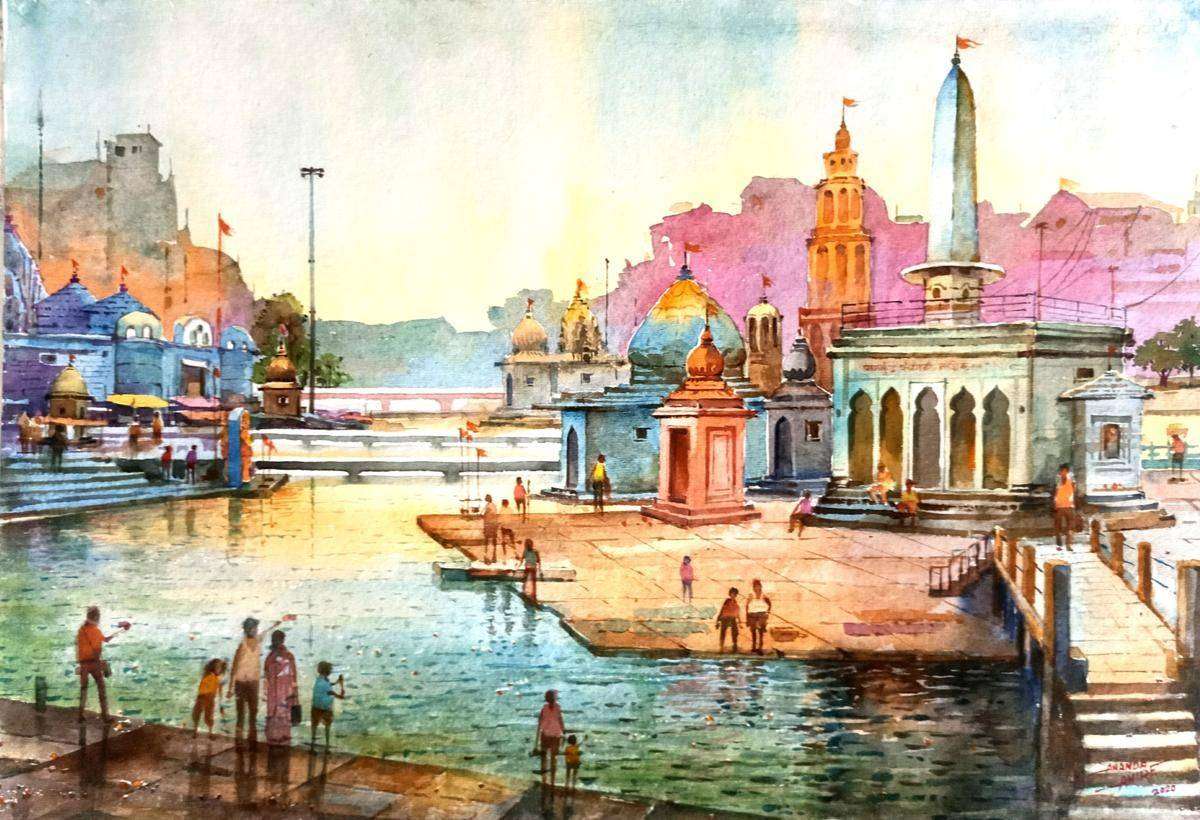 Ram Kund, Nashik, Maharashtra Tourism 2022 | Religious, how to reach in ...