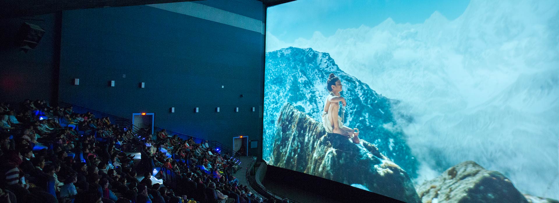 Nilkantha Darshan Theatre Show, Akshardham Temple, New Delhi, Tourism ...