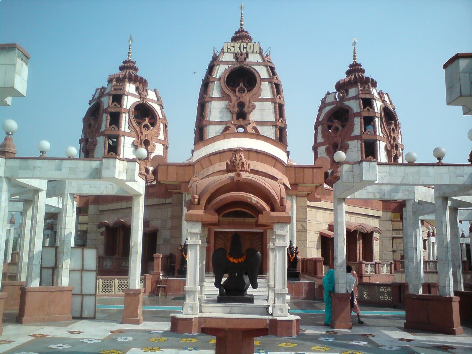 ISKCON Temple New Delhi Delhi Tourism 2023 ISKCON Temple Krishna