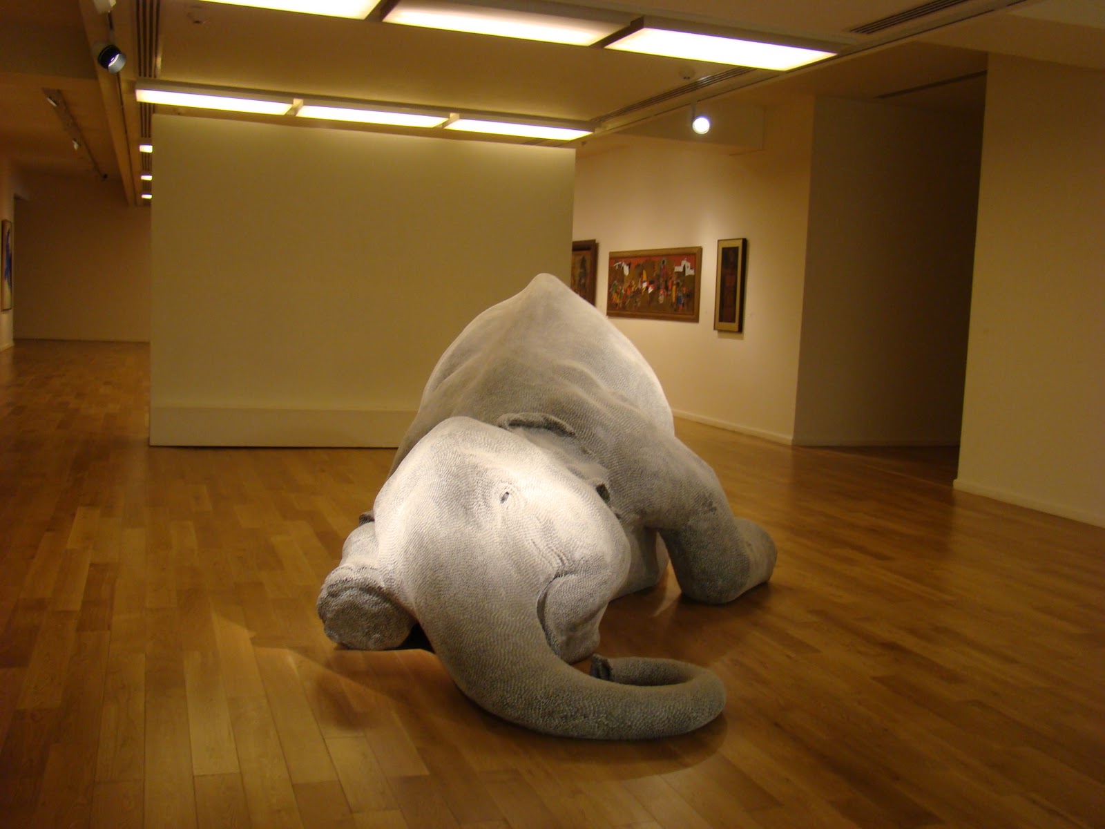 Kiran Nadar Museum Of Art, New Delhi, Delhi, Tourism, 2023 | Photos of ...