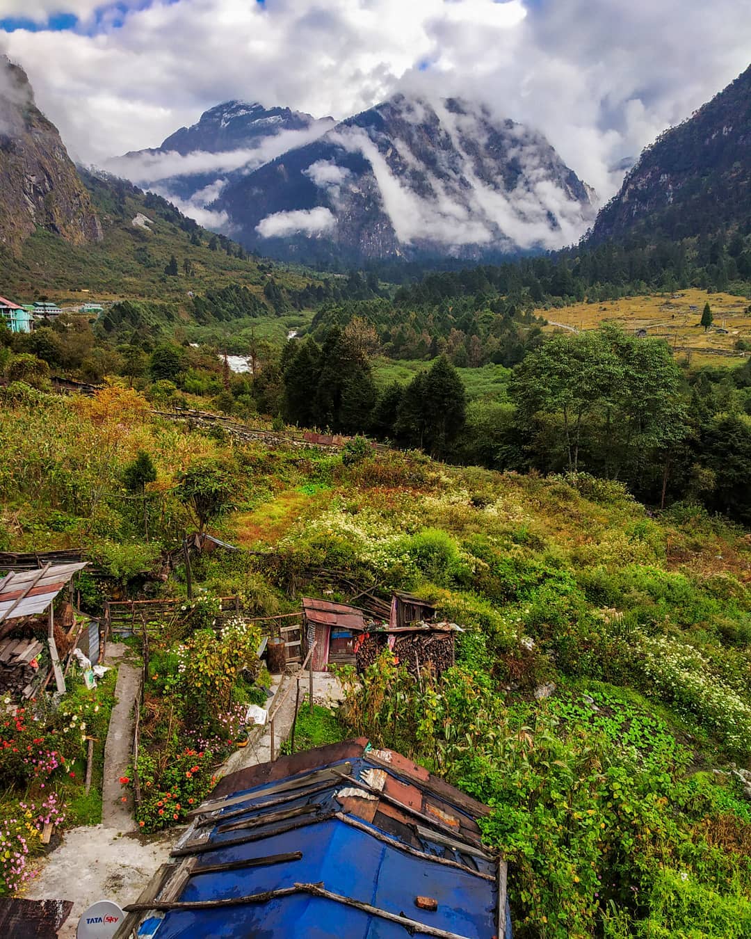 Lachen, North Sikkim, Sikkim Tourism 2021 | Hill Stations, Best Places ...