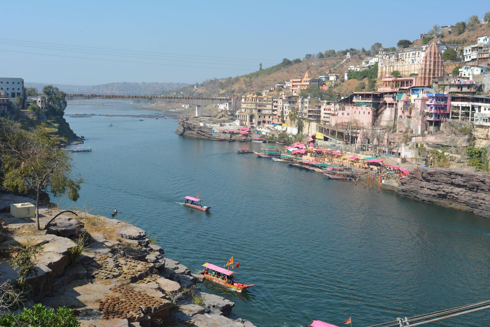 Omkareshwar, Madhya Pradesh, India, Tourism, 2021 | How to reach ...