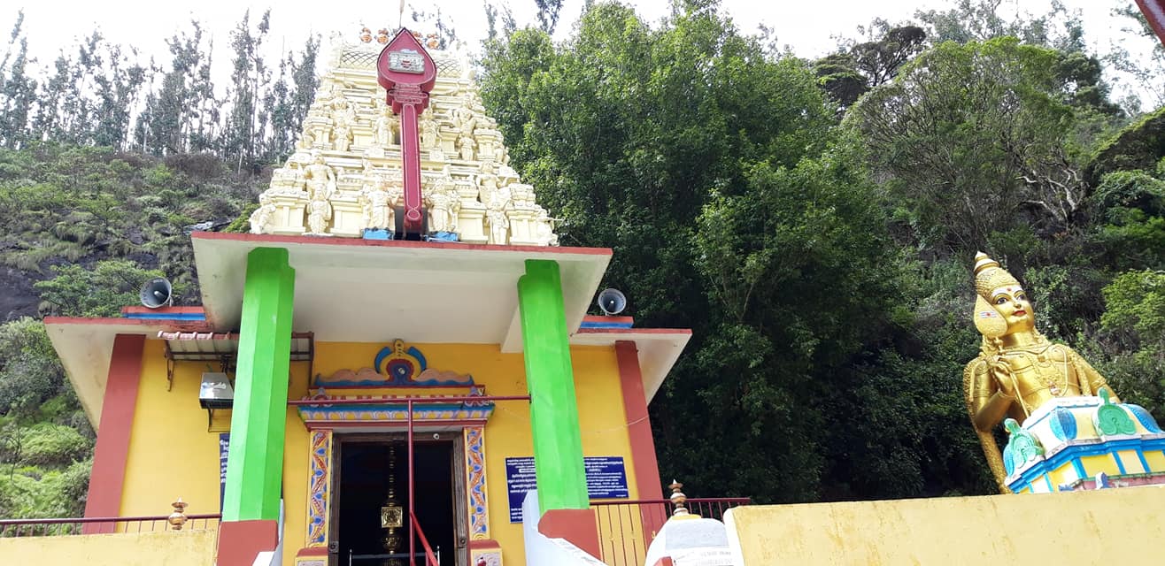 Elk Hill Murugan Temple, Ooty, Tamil Nadu, Tourism, 2021 | Temple ...
