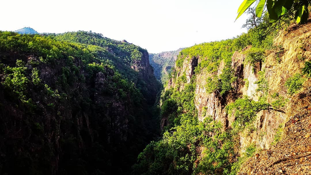 Handi Khoh, Pachmarhi, Madhya Pradesh, Tourism, 2021 | How to reach ...