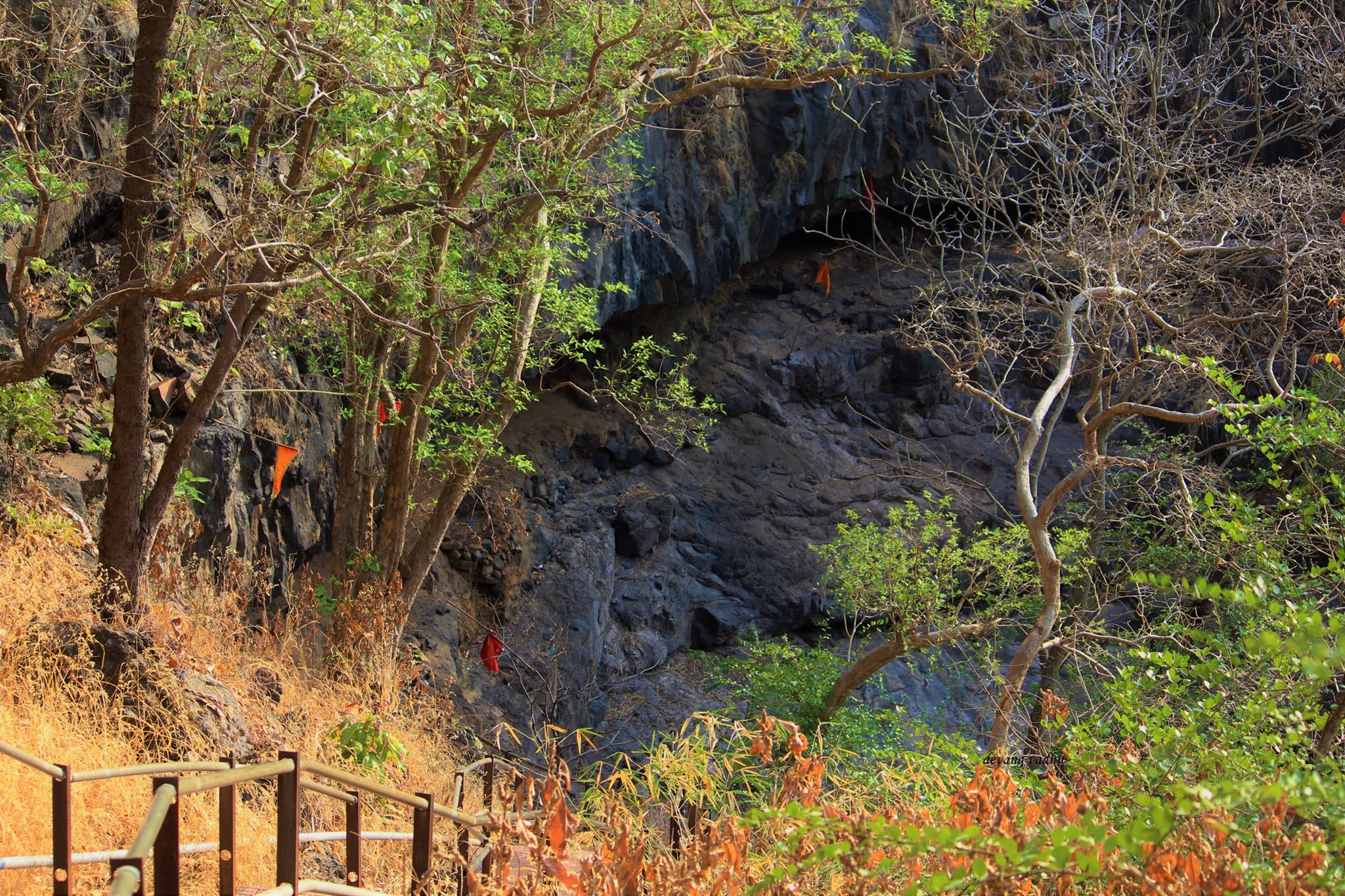 Pandava Caves, Pachmarhi, Madhya Pradesh, Tourism, 2021 | How to reach ...