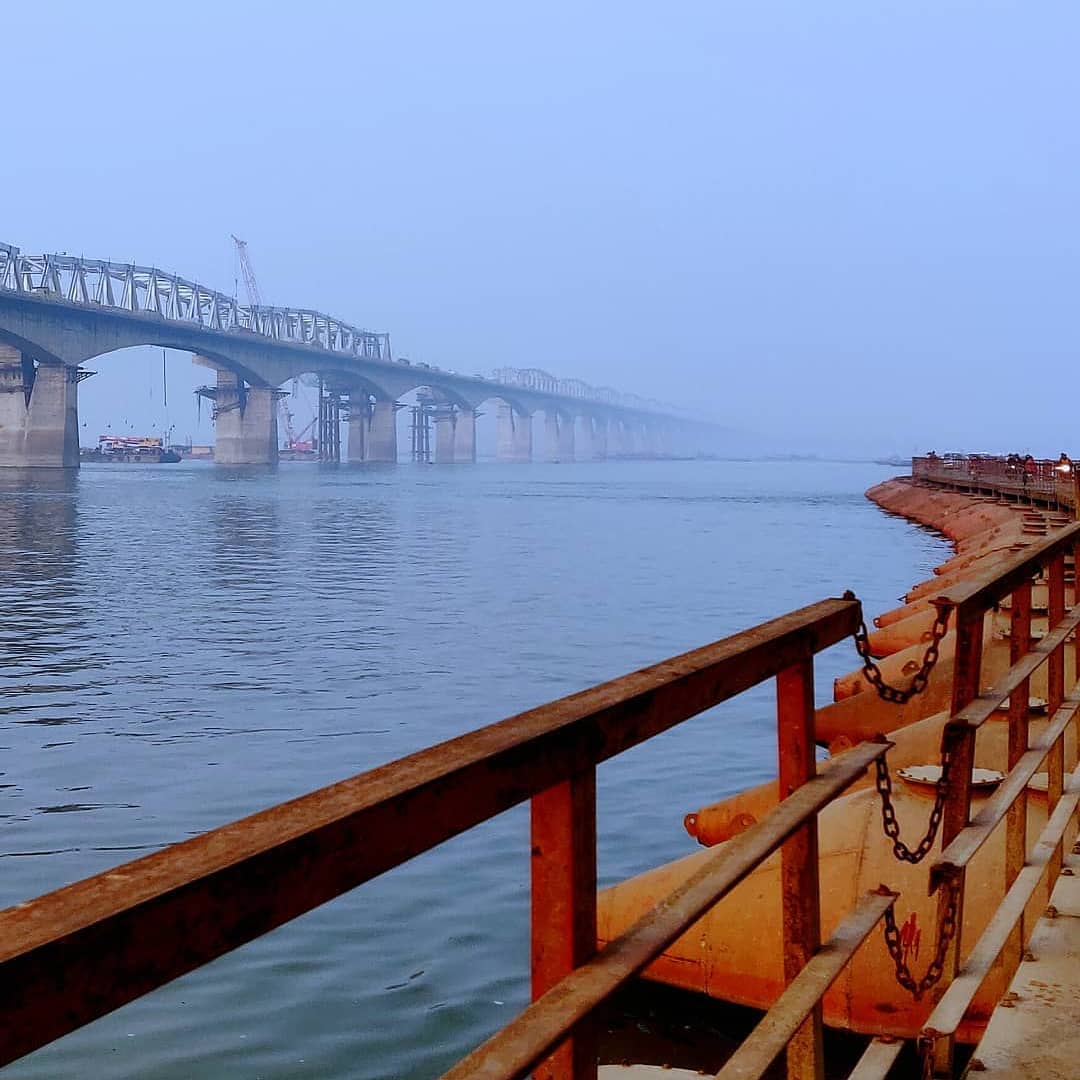 Mahatma Gandhi Setu, Patna, Bihar Tourism 2021 | How to reach Mahatma ...