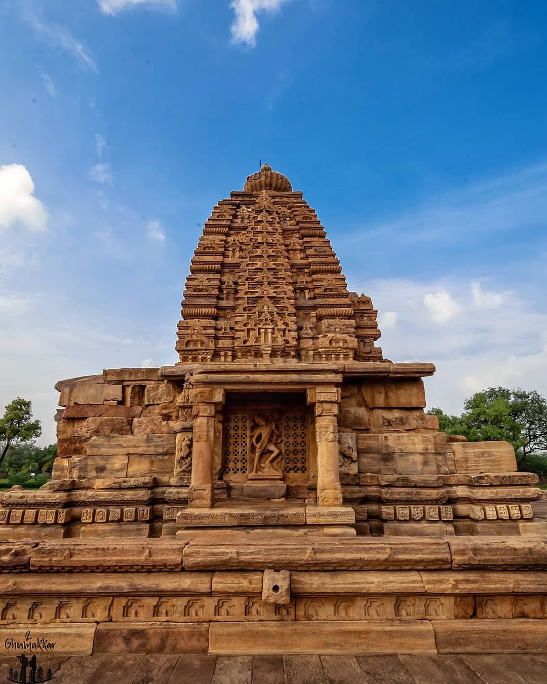 Galaganath Temple, Pattadakal, Karnataka, Tourism, 2022 | How to reach ...