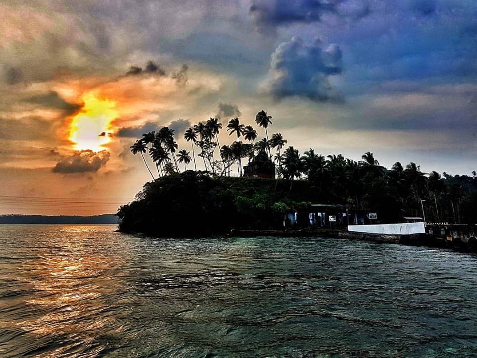 Viper Island, Port Blair, Andaman and Nicobar Islands, Tourism, 2021 ...