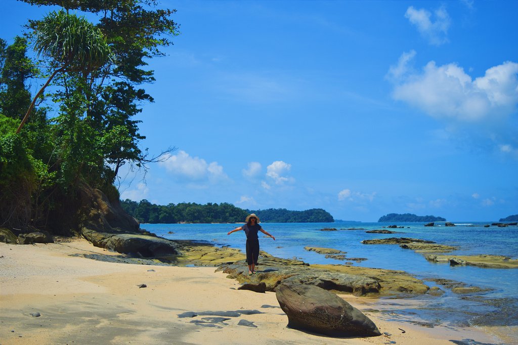 Wandoor Beach, Port Blair, Andaman And Nicobar Islands Tourism 2022 ...