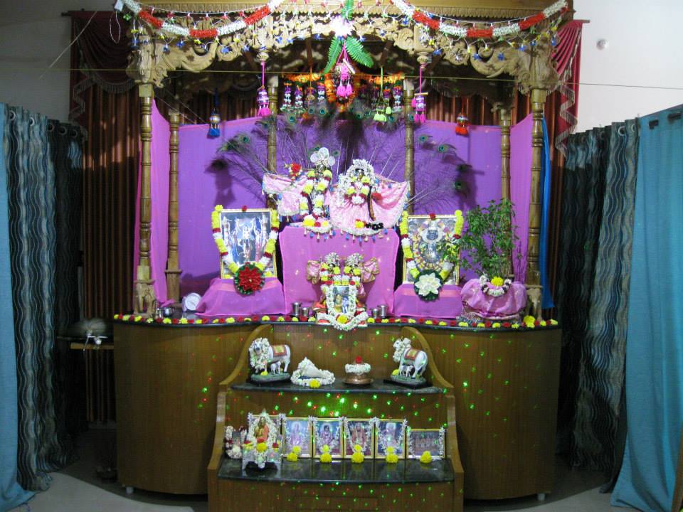 ISKCON, Puducherry, India, Tourism, 2021 | How to reach ISKCON, ISKCON ...