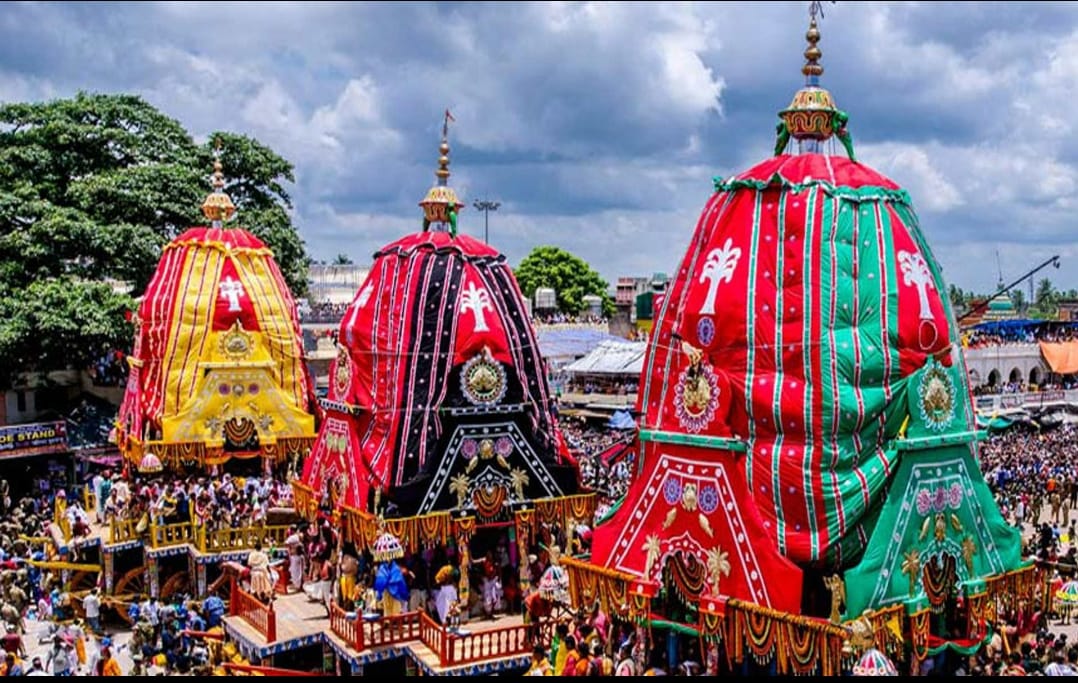 Ratha Yatra, Puri, Odisha, Tourism, 2021 | How to reach Ratha Yatra ...