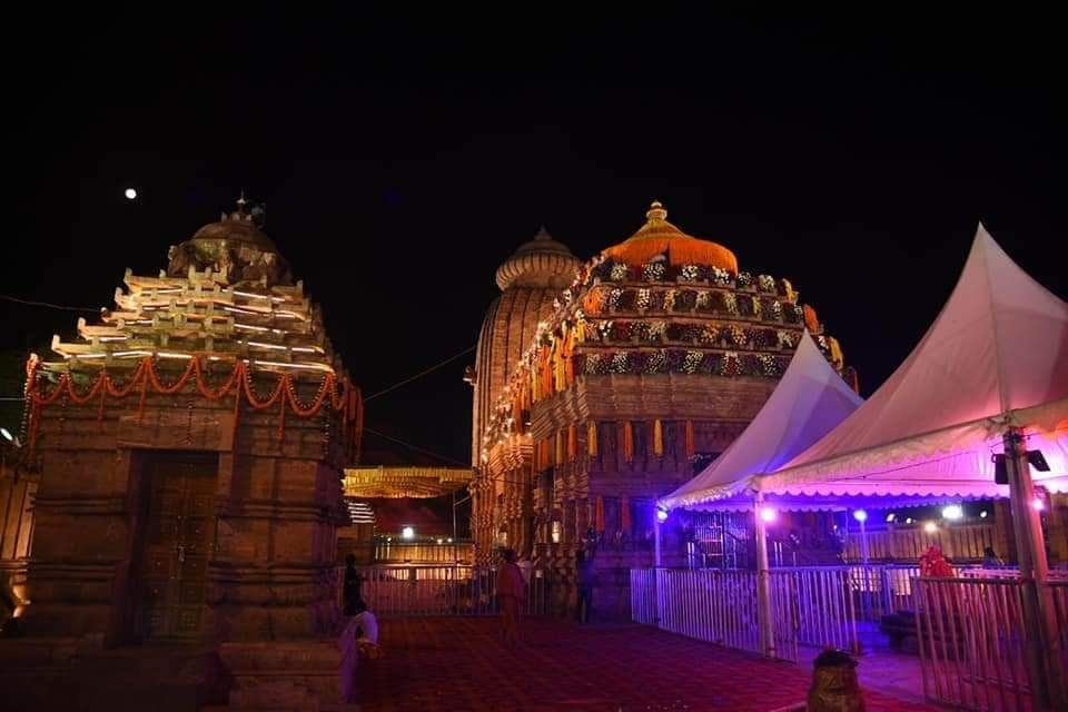 Vimala Temple, Puri, Odisha Tourism 2021 | Temple, Photos of Vimala ...