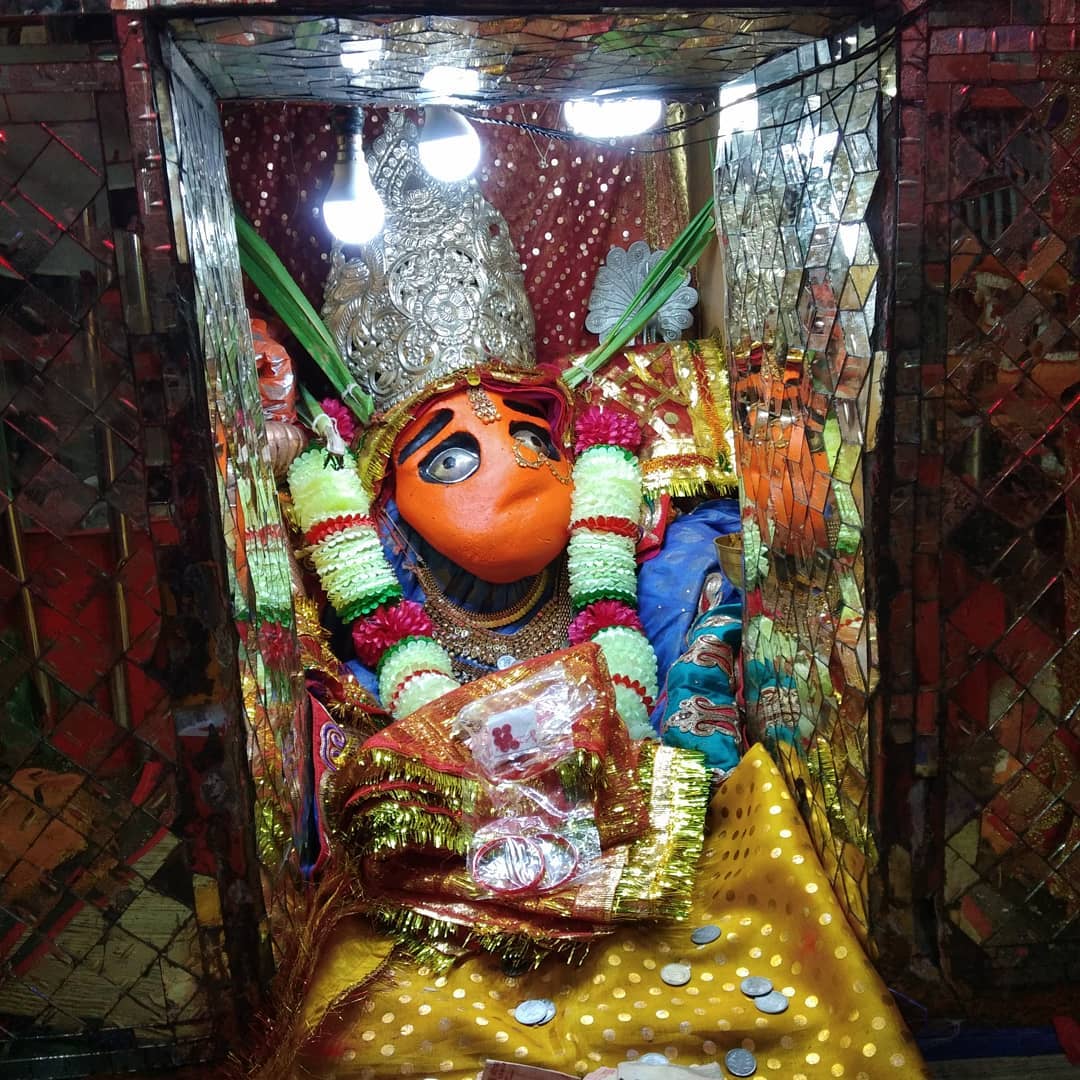 Banjari Mata Mandir, Raipur, Chhattisgarh - Tourism 2021 | Temple ...