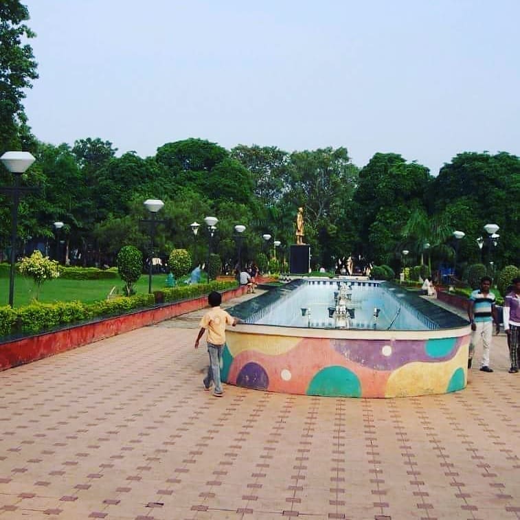 Gandhi Udyan Park, Raipur, Chhattisgarh - Tourism 2021 | Park, Photos ...