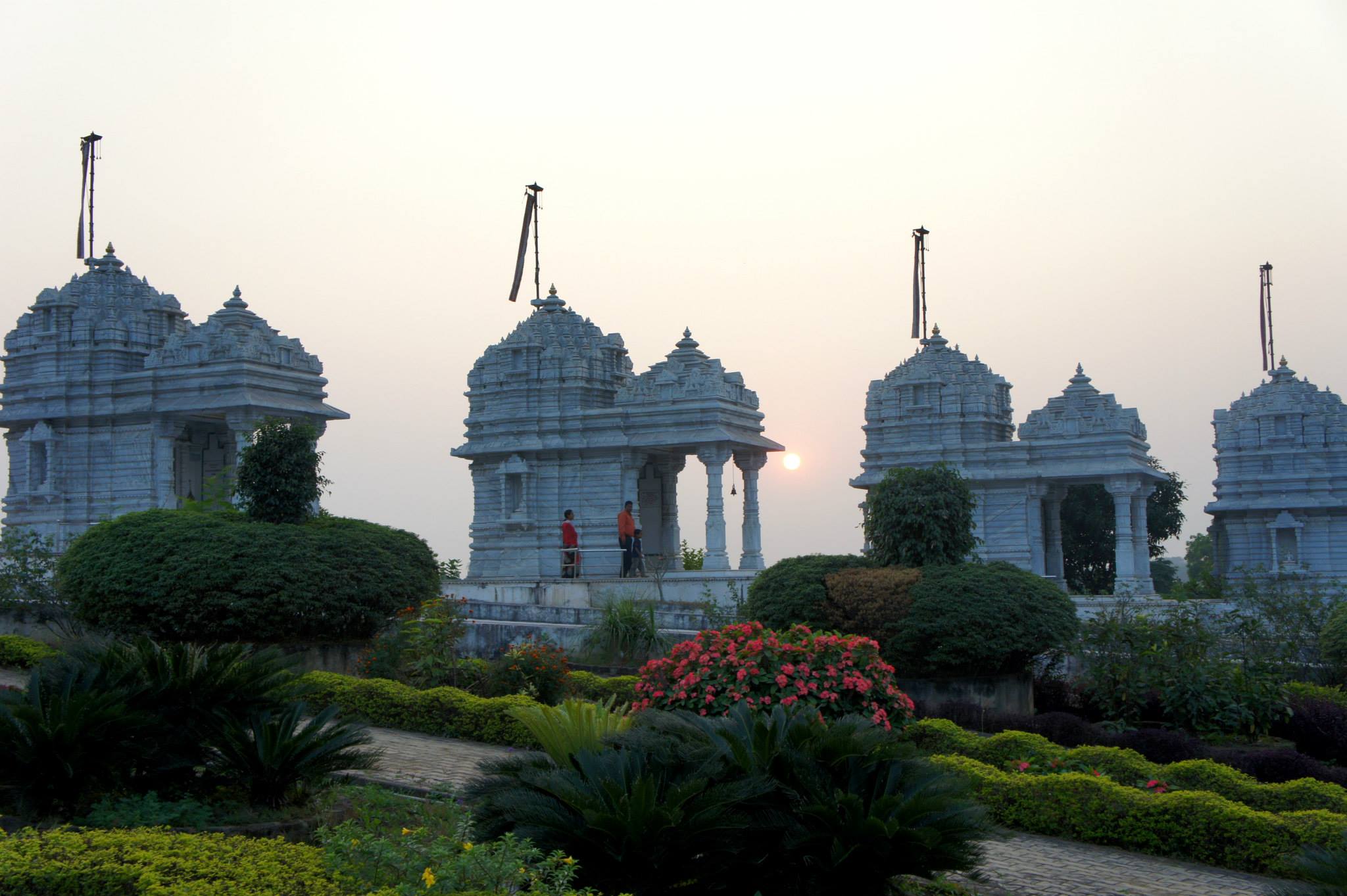 Kevalya Dham Jain Temple, Raipur, Chhattisgarh - Tourism 2021 | Jain ...