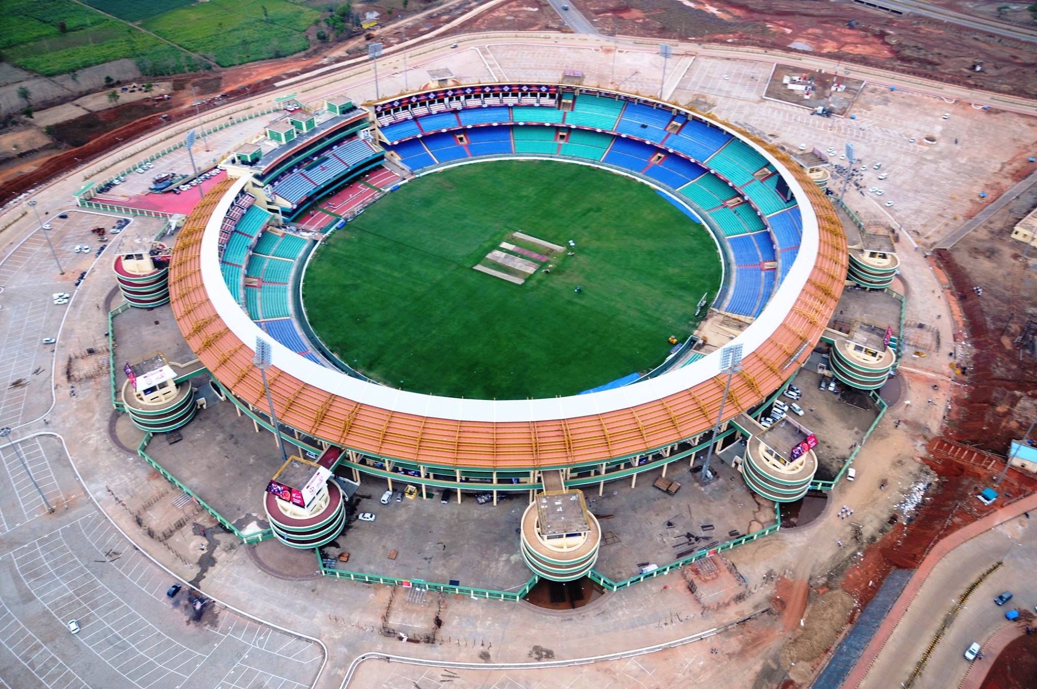 Shahid Veer Narayan Singh International Cricket Stadium Raipur Shahid Veer Narayan Singh International Cricket Stadium Raipur