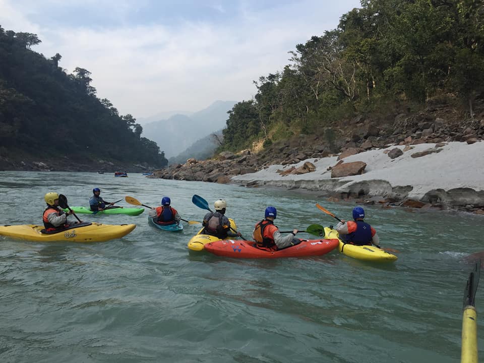 Kayaking, Rishikesh Tourism 2021 | Best Things to do, Images, Traing ...