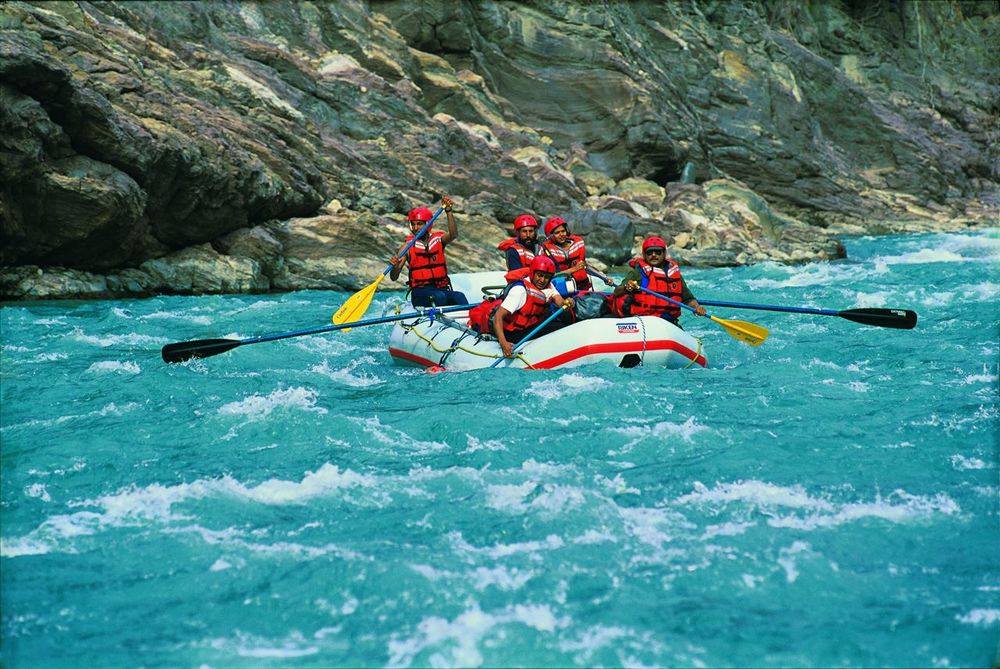 Rafting in Rishikesh, Rishikesh, Uttarakhand Tourism 2022 | Water ...