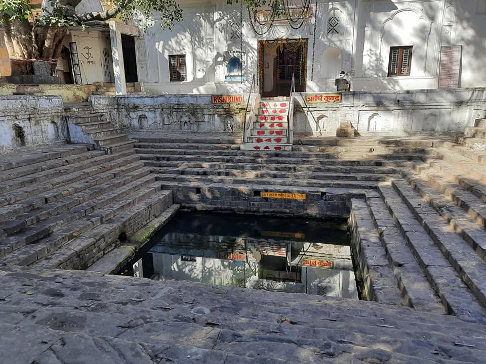 Rishi Kund, Rishikesh, Uttarakhand, uttarakhand 2021| Pond, Religious ...