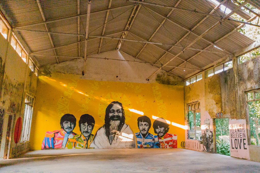 How To Visit The Beatles Ashram In Rishikesh Traveling
