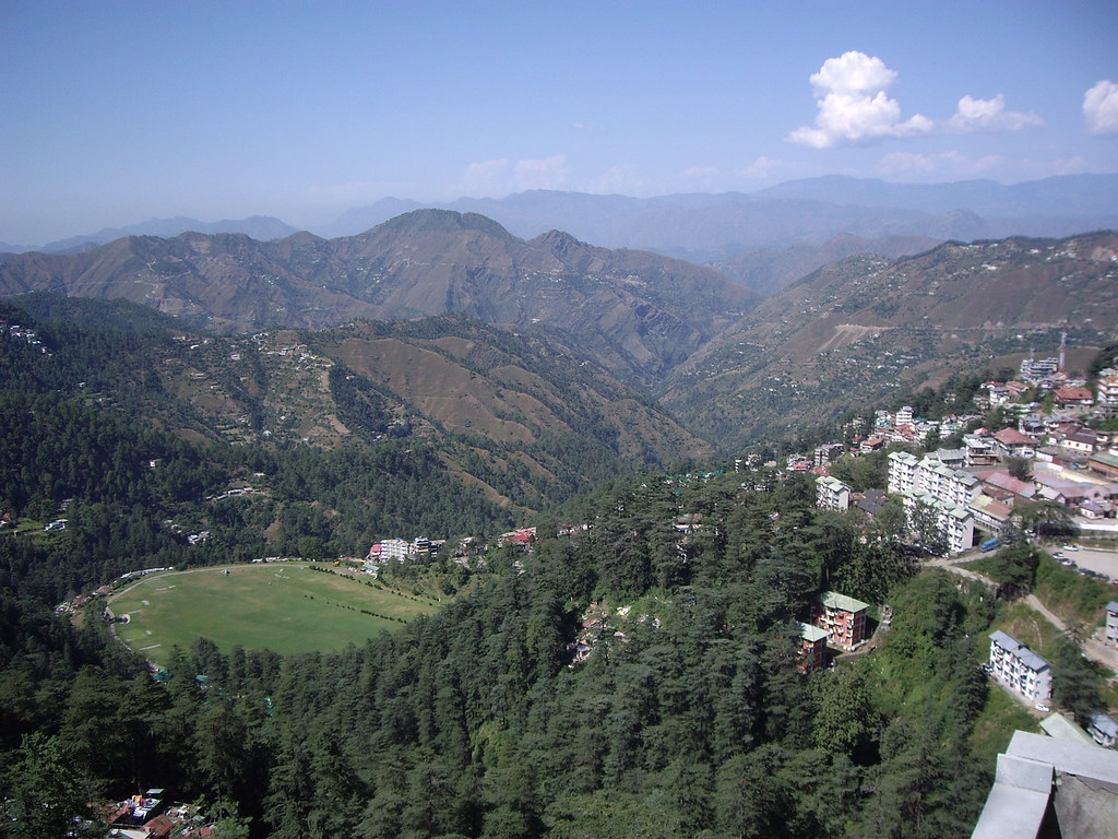 Annandale, himachal pradesh 2021| How to reach Annandale, Hill Stations ...