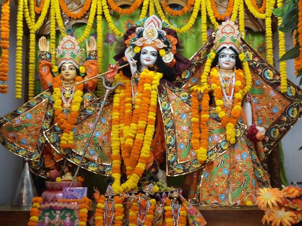 ISKCON Temple, assam Tourism 2021 | Krishna, ISKCON, How to reach ...