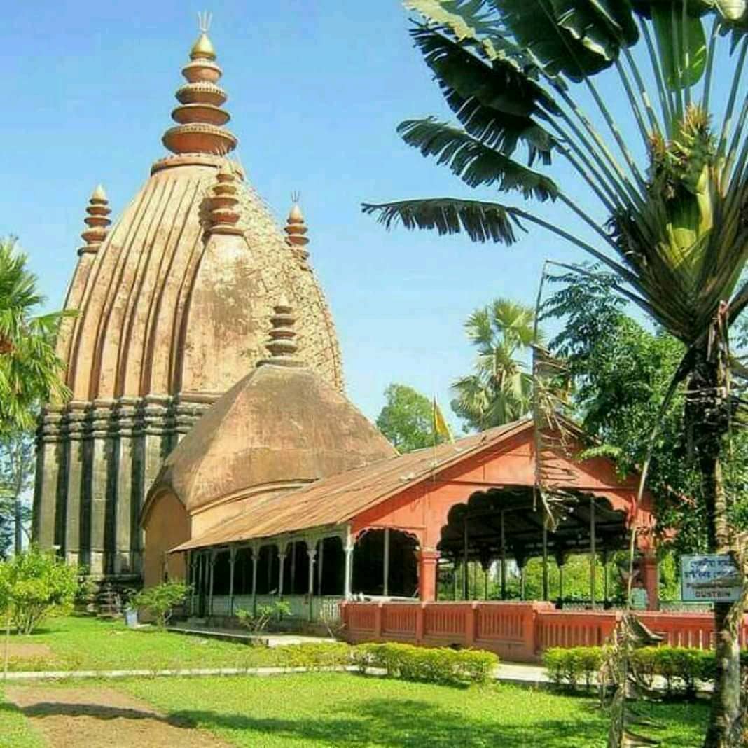 Shivadol, Sivasagar, Assam, Tourism 2021 | Temple, Shiva, How to reach ...