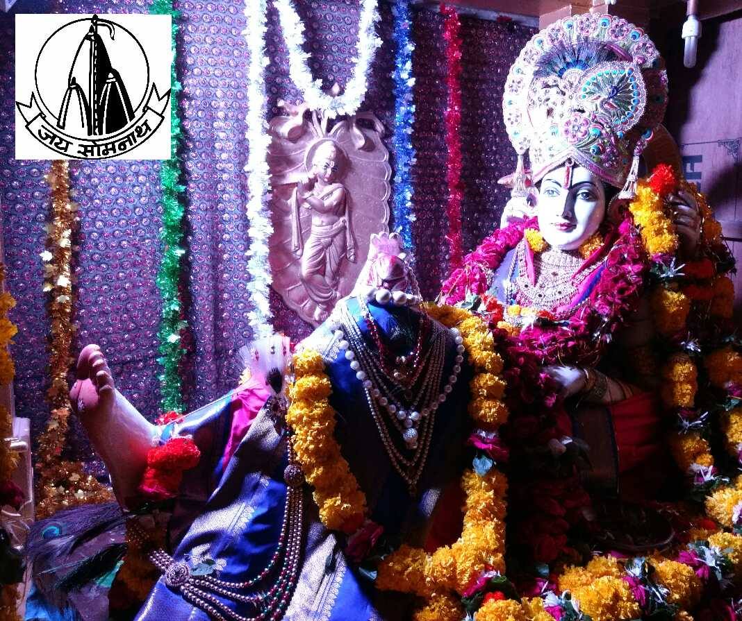 Bhalka Tirth, Somnath, Gujarat Tourism 2022 | Temple, Krishna, how to ...