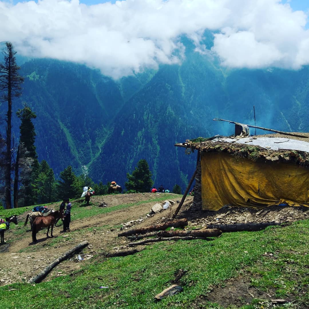 Gangabal Trek, Sonamarg, Jammu and Kashmir, Tourism, 2021 | Trekking ...