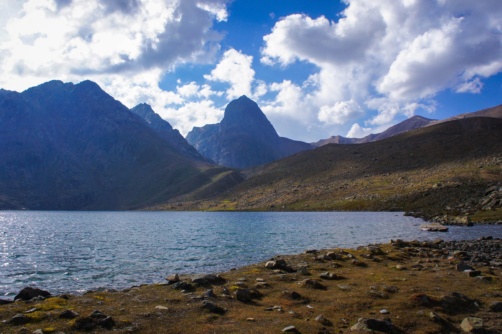 Krishnasar Lake, Sonamarg, Jammu and Kashmir, Tourism, 2021 | Lake, How ...