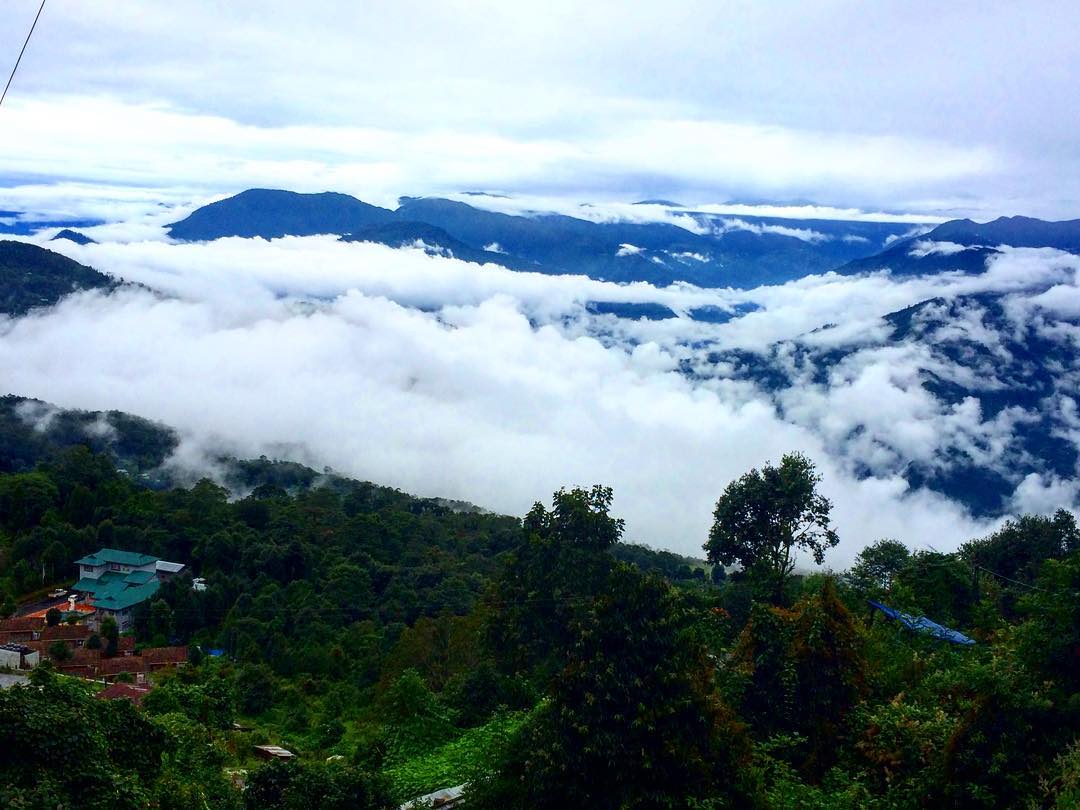 Ravangla, South Sikkim, Sikkim Tourism 2022| Hill, Trekking, Scenic ...