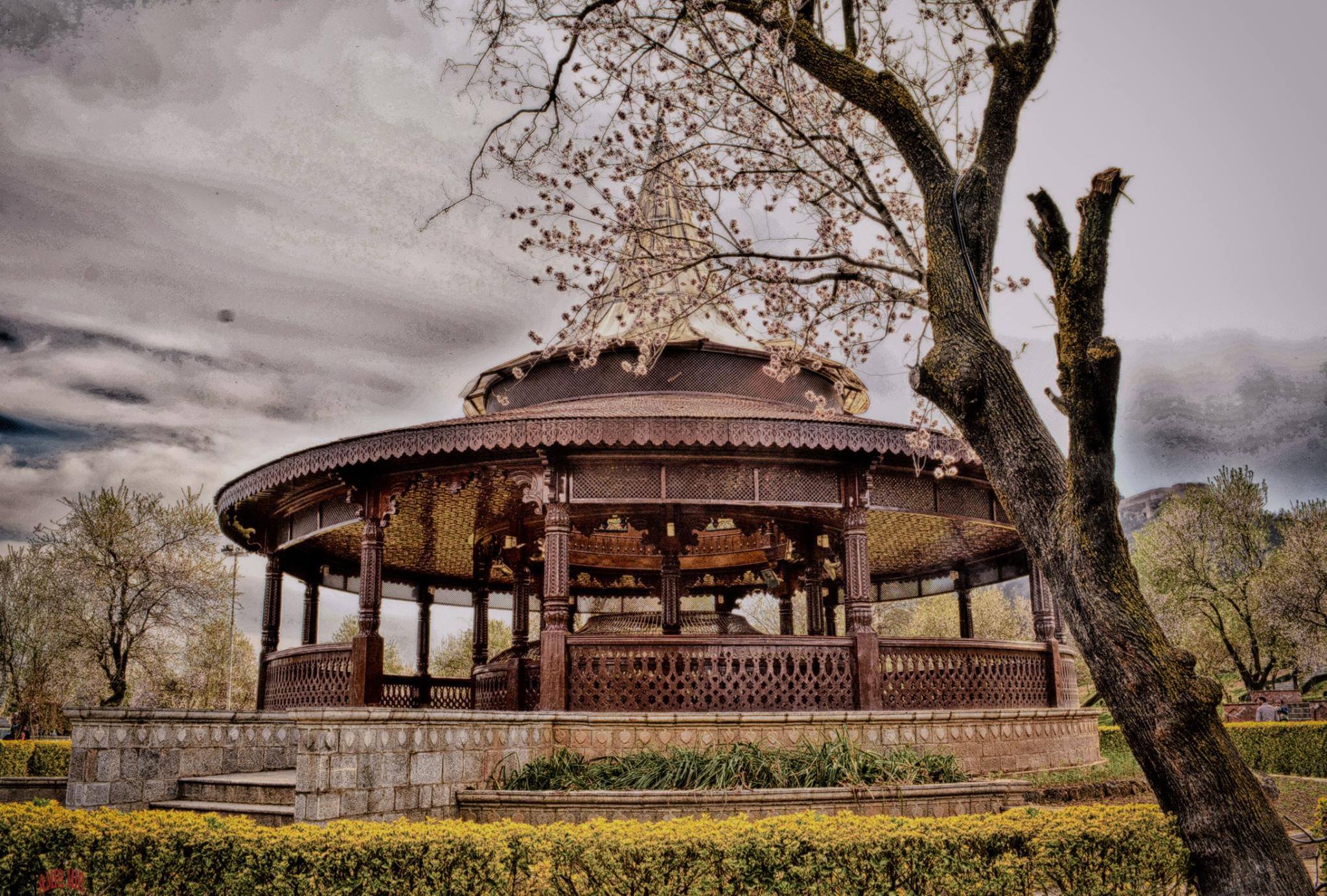 Badamwari Garden, Srinagar, Jammu and Kashmir, Tourism, 2021 | How to ...