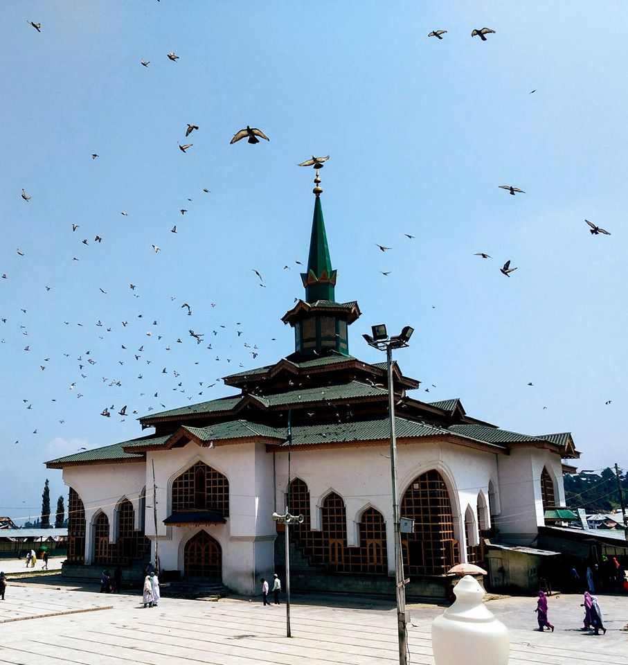 Char i Sharif, Srinagar, Jammu and Kashmir, Tourism, 2021 | How to reach Char i Sharif, Top ...