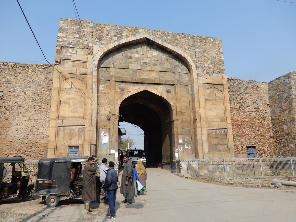 Kathi Darwaza, Srinagar, Jammu and Kashmir, Tourism, 2021 | How to ...