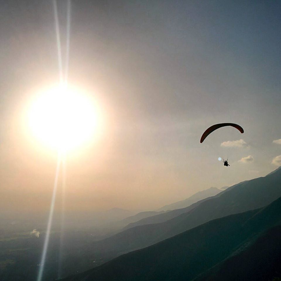 Paragliding, Srinagar, Jammu and Kashmir, Tourism, 2021 | How to reach ...