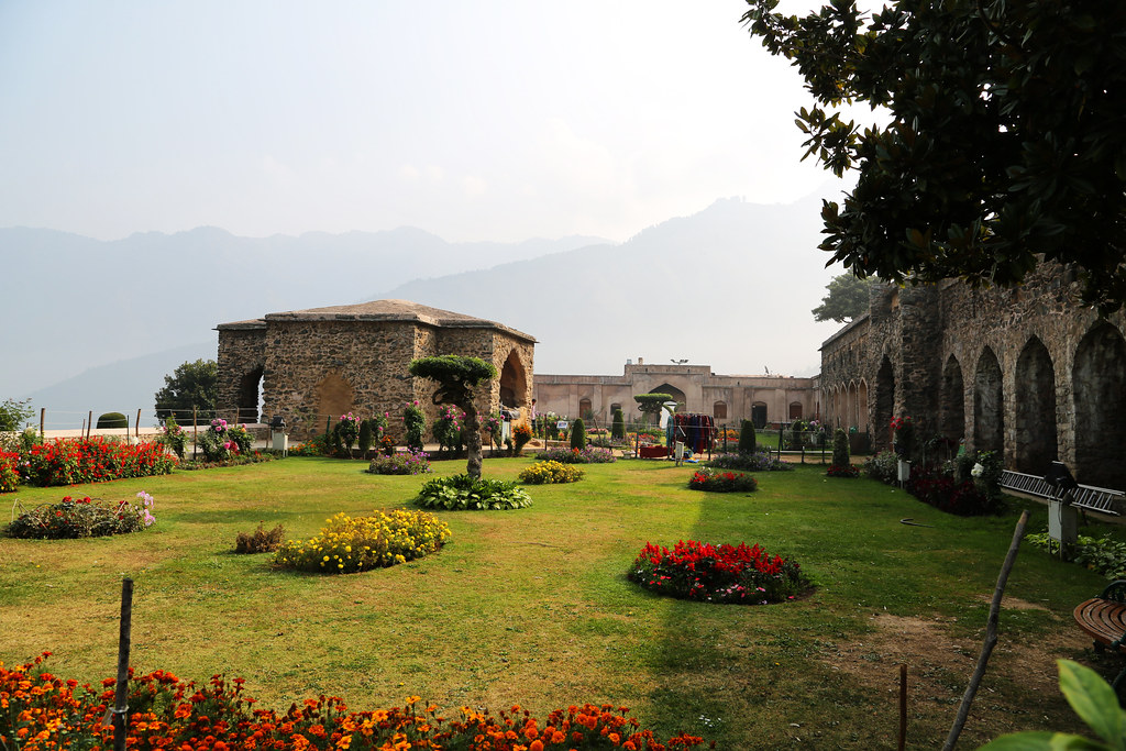 Pari Mahal, Srinagar, Jammu and Kashmir, Tourism, 2021 | How to reach ...