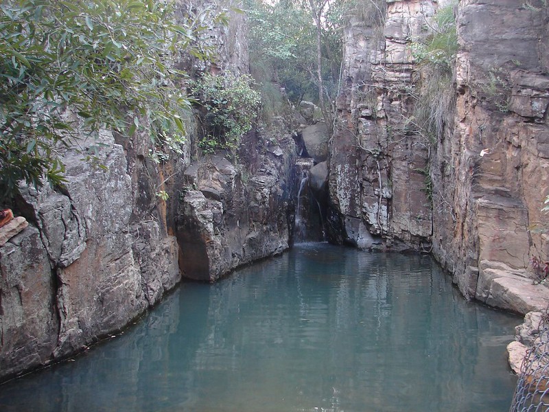 Chakra Teertham Waterfalls, Tirupati, Andhra Pradesh, Tourism, 2021 ...