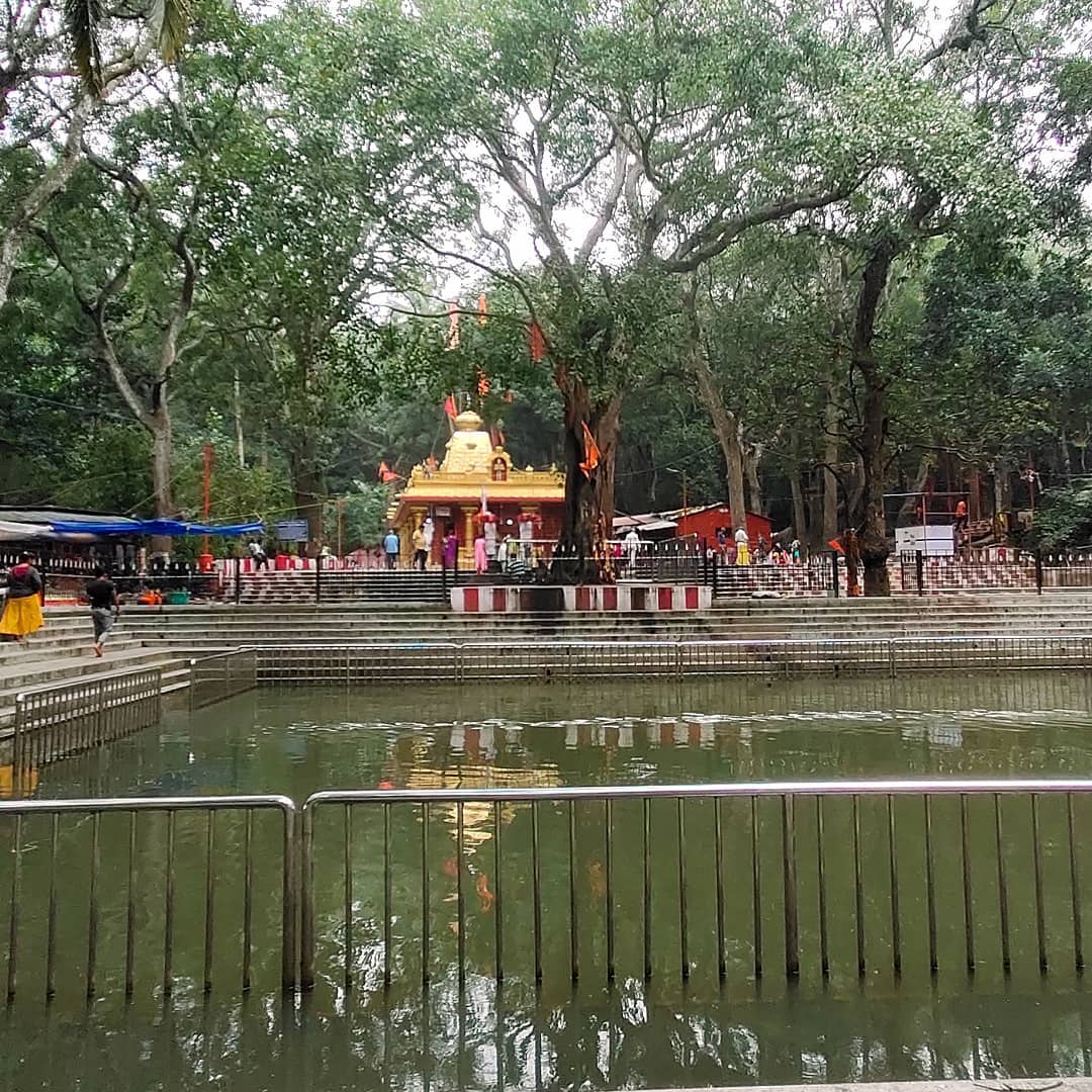 Japali Teertham, Tirupati, Andhra Pradesh, Tourism, 2021 | Temple ...