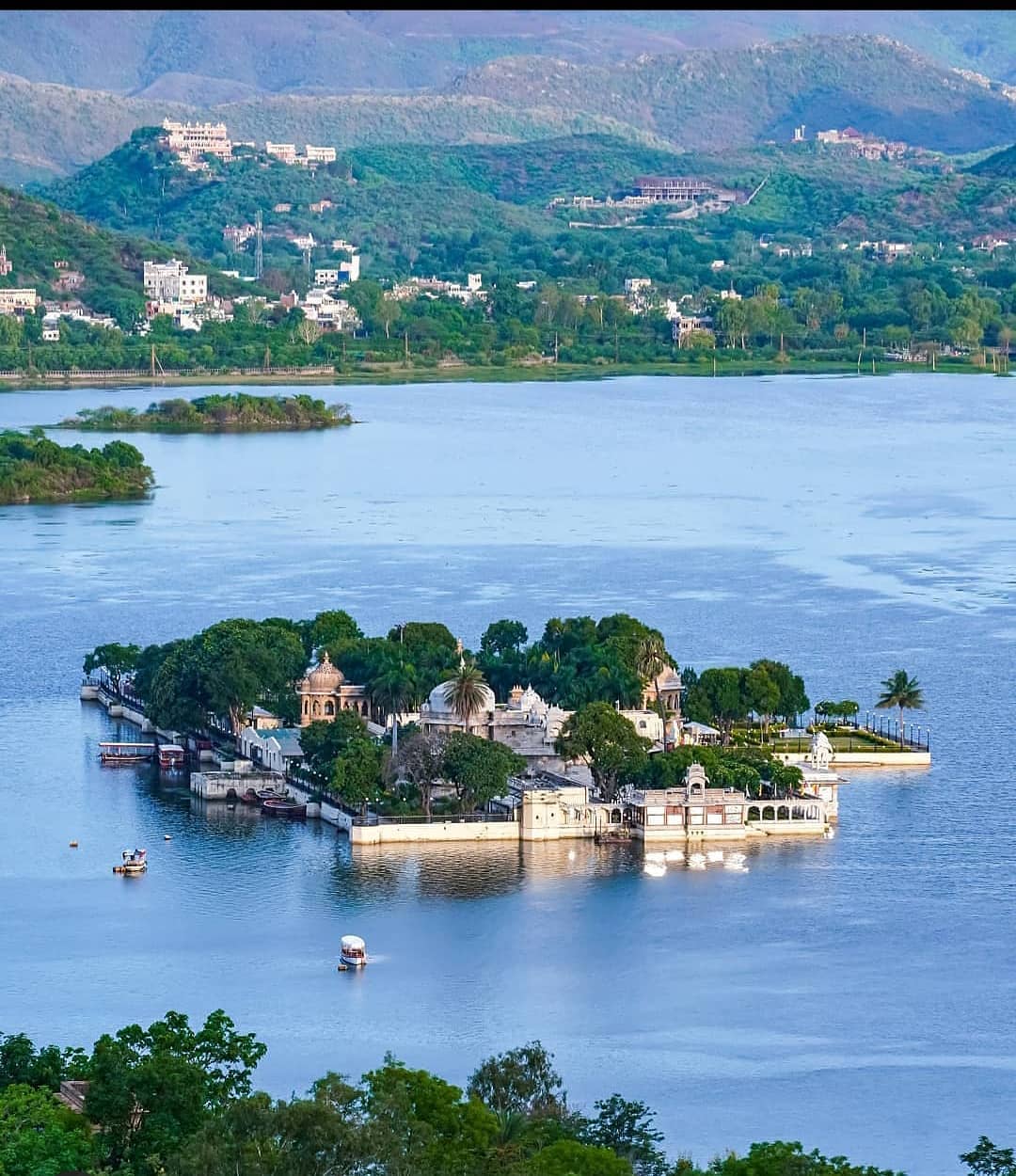 Udaipur, Rajasthan, India Tourism 2022 | Romantic, Fort, Palace, Photos ...