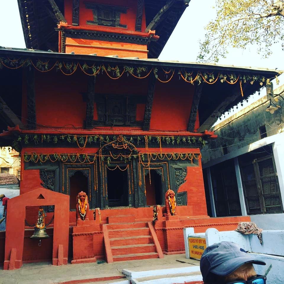 Nepali Temple, Varanasi, Uttar Pradesh, Tourism, 2021 | How to reach ...