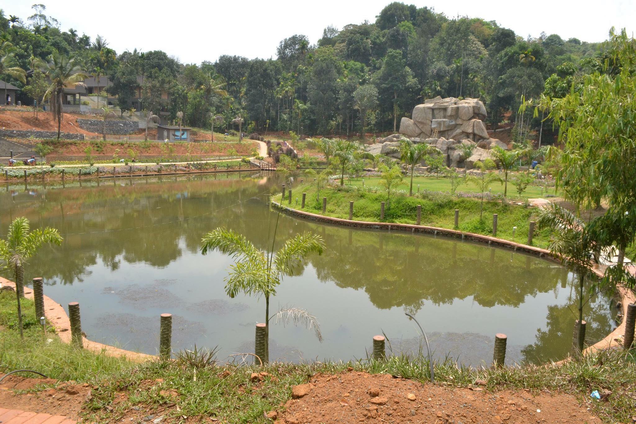 E3 Theme Park, Wayanad, Kerala Tourism 2021 | Activities $Entry Fees ...