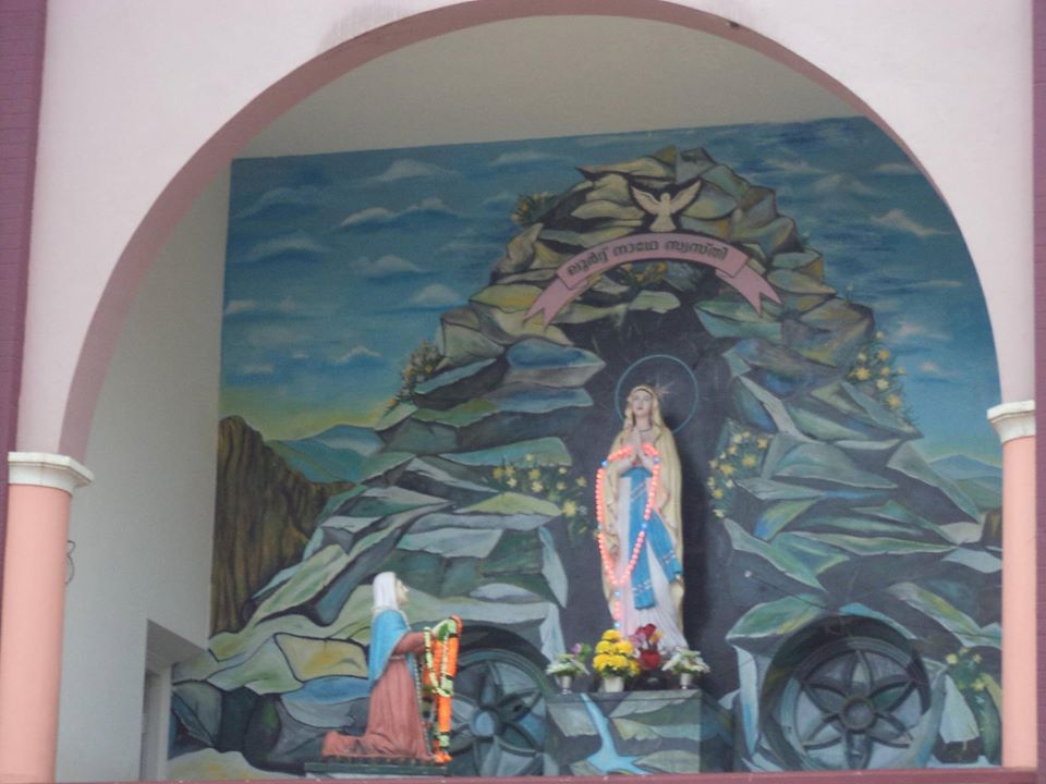 Pallikunnu Church, Tourism, 2021 - Wayanad | Things to do, Places to ...