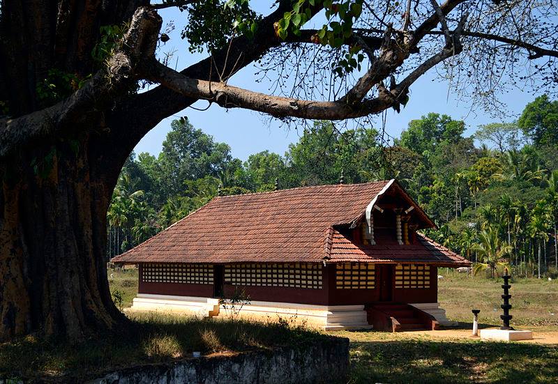 Valliyoorkavu Bhagavathy Temple, Wayanad, Kerala, Tourism, 2021 ...